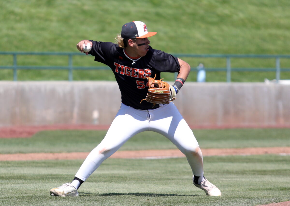 Ogden High baseball’s best season in decades ends with 6-4 playoff loss ...
